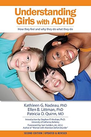 Understanding Girls With Attention Deficit Hyperactivity Disorder ...