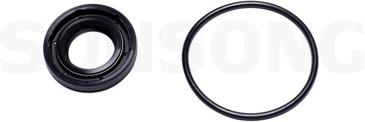 Amazon.com: Sunsong 8401427 Steering Gear Pitman Shaft Seal Kit ...
