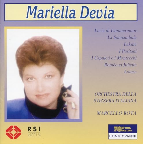Amazon.com: Devia, Mariella: Arie da Opere : Mariella Devia: Digital Music