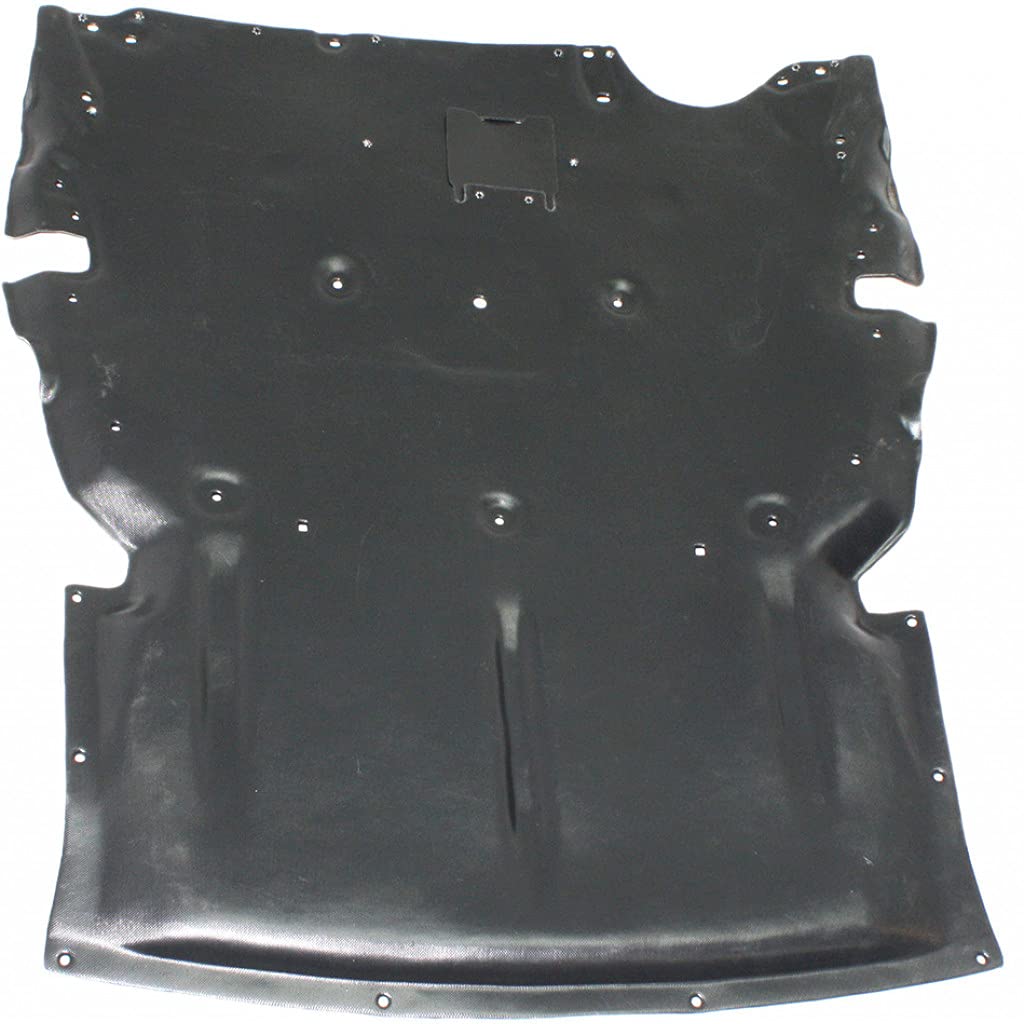 Amazon.com: For BMW 328i Front Engine Splash Shield 2012 13 14 15 2016 ...