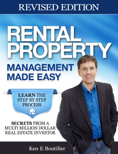 Amazon.com: Rental Property Management Made Easy- Learn the Step By ...