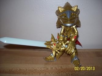 Amazon.com: Jazwares Sonic and The Black Knight Excalibur Sonic Action ...