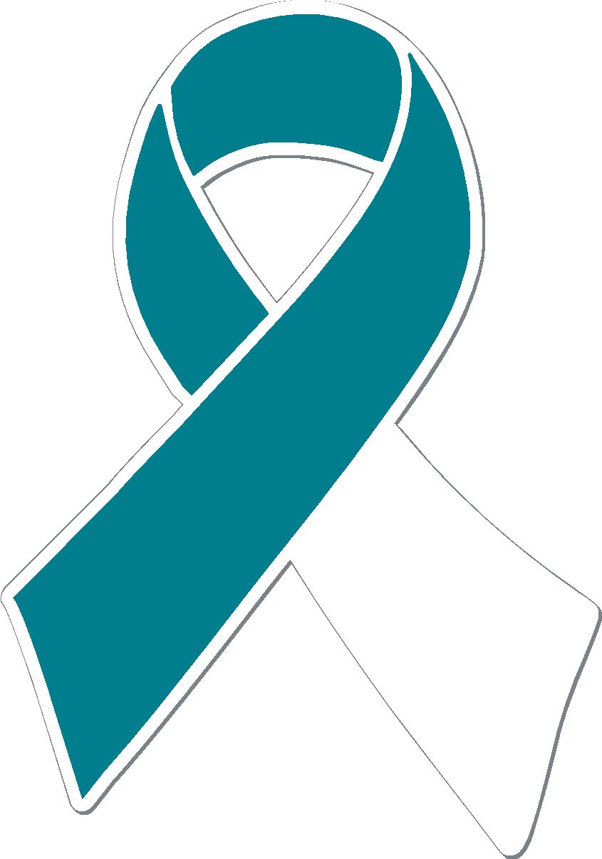 Cervical Cancer Ribbon Color