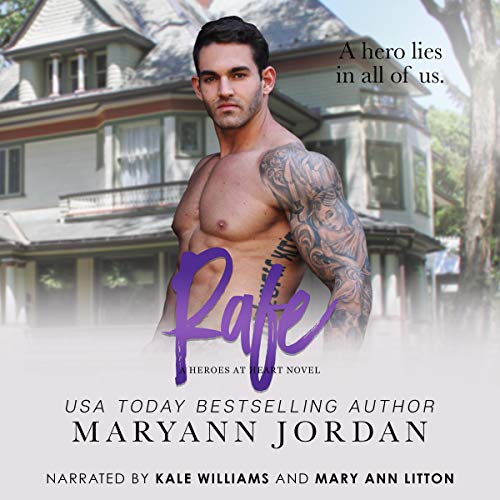 Amazon.com: Rafe: Heroes at Heart, Book 2 (Audible Audio Edition ...