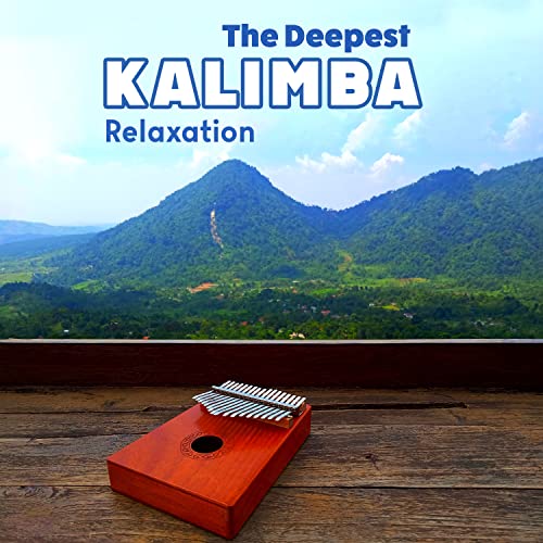 Amazon Music Unlimited - VARIOUS ARTISTS 『The Deepest Kalimba ...