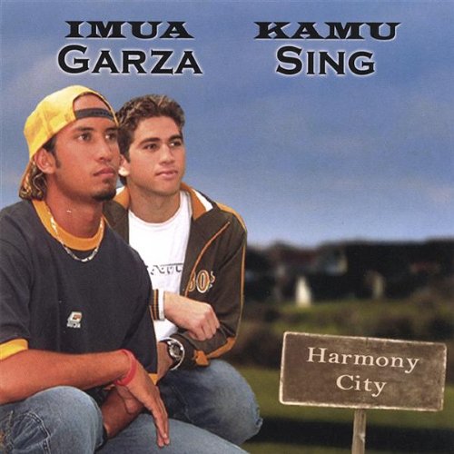 Imua Garza, Kamu Sing - Harmony City - Amazon.com Music