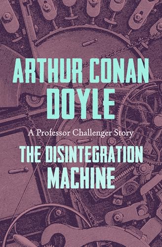 Publication: The Disintegration Machine