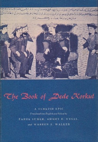 Amazon.com: The Book of Dede Korkut: A Turkish Epic: 9780292715011 ...