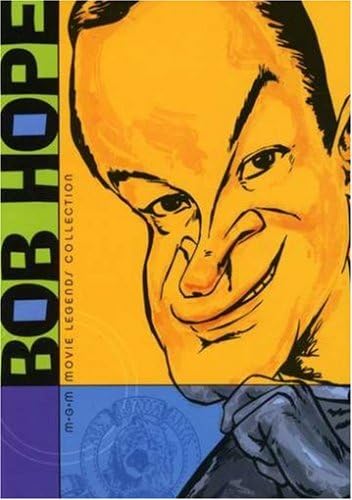 Bob Hope Collection [DVD] [Region 1] [US Import] [NTSC]: Amazon.co.uk