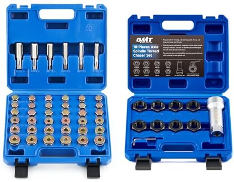 Amazon.com: Orion Motor Tech 150 Piece Metric Oil Drain Pan Thread ...