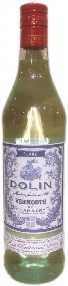 Dolin Vermouth Blanc, 750ml at Amazon's Wine Store