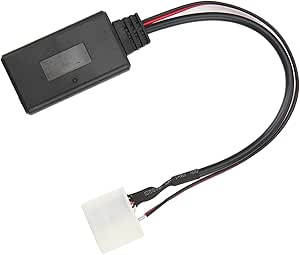 Qiilu Bluebooth for Cars Car Stereo Cd Changer Bluetooth 5.0 Aux in o ...