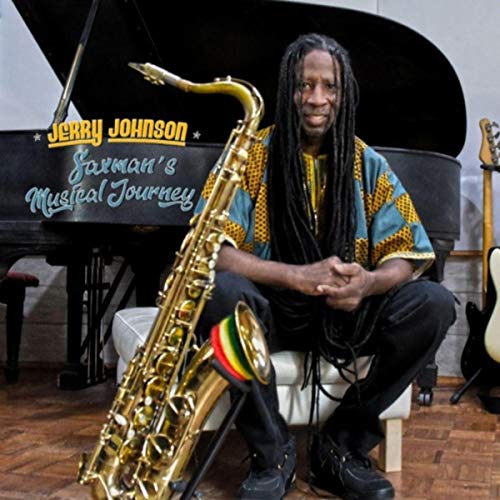 Amazon.com: Saxman's Musical Journey : Jerry Johnson: Digital Music