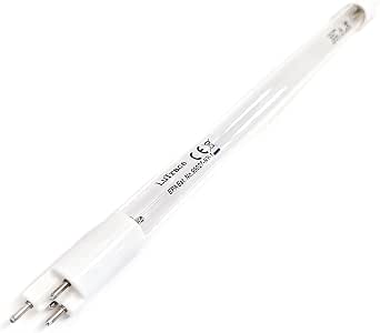 Pelican Water Replacement UV Bulb PUV-7 Lamp, Bulb Compatible with PUV7 ...