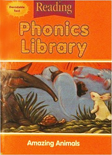 Houghton Mifflin Reading: The Nation's Choice: Phonics Library (8 ...