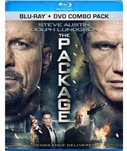 Package [Edizione: Stati Uniti] [USA] [Blu-ray]: Amazon.es: Michael ...