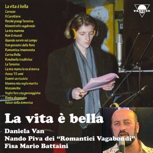 Amazon Music - Daniela Van, Nando Piva, Fisa Mario BattainiのLa vita è ...