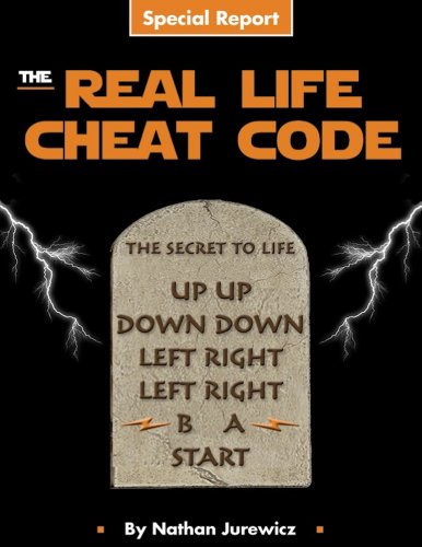 The Real Life Cheat Code - Kindle edition by Jurewicz, Nathan. Politics ...