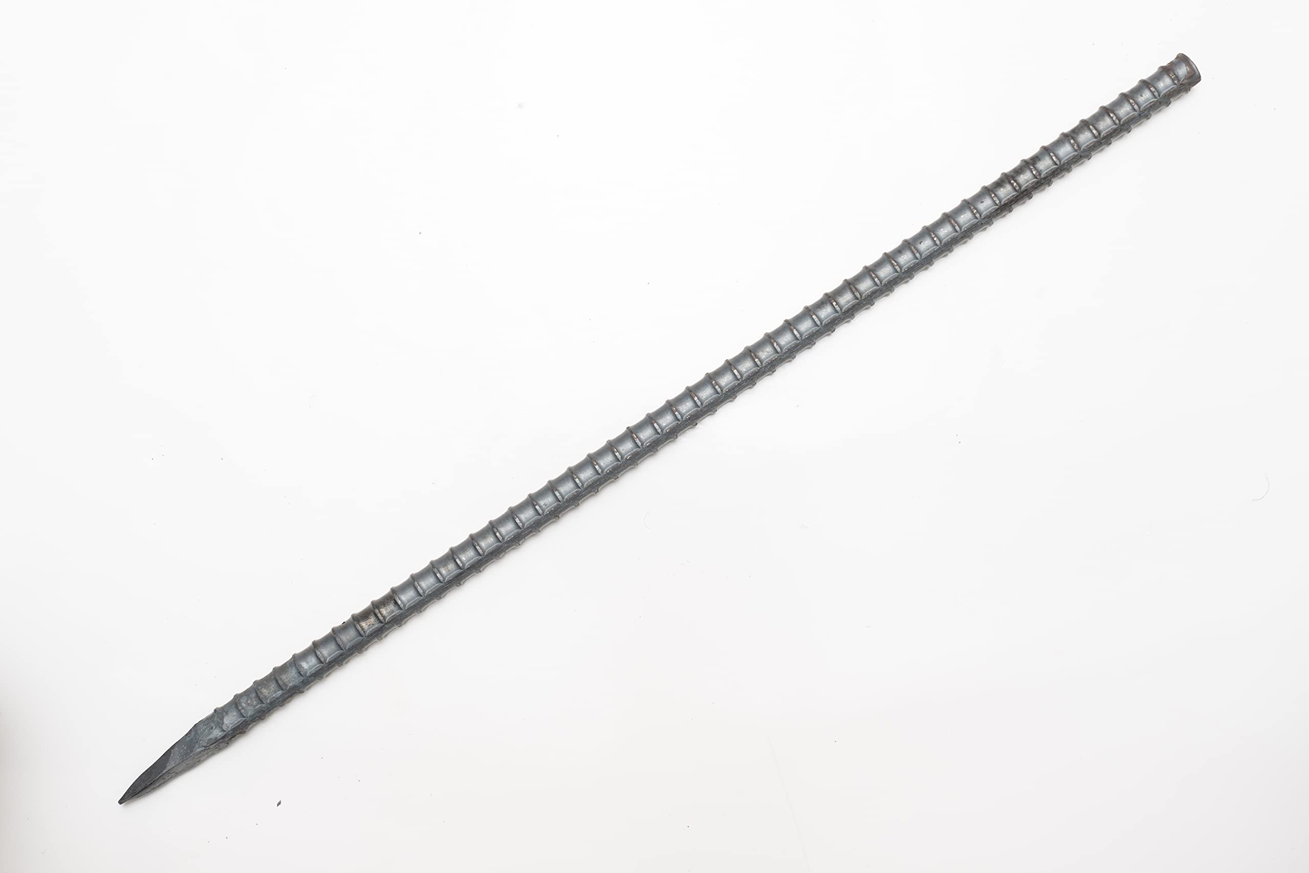 Amazon | 直ピン D22×1000 5本入 生地 SD345 JIS規格品 国産 SD221000 | 補助錠・錠前