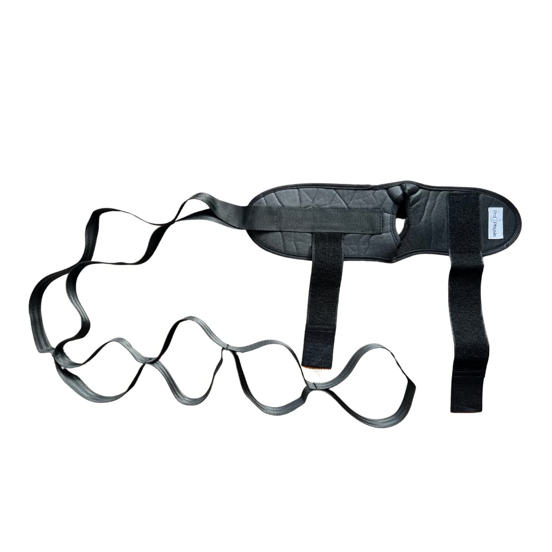ProPhysio Leg Rehab Belt. Pain Relief for Plantar Fasciitis, Achilles ...