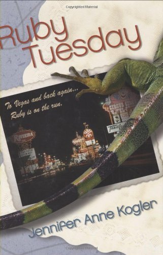 Amazon.com: Ruby Tuesday: 9780060739560: Kogler, Jennifer Anne: Books