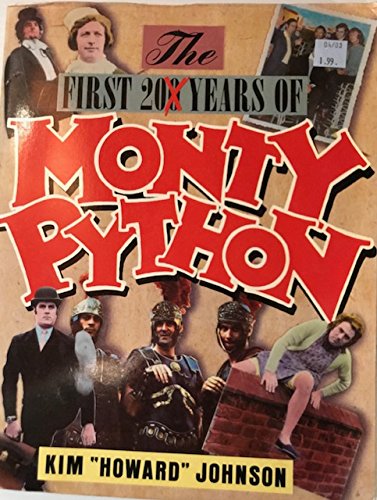 The First 200 Years of Monty Python. 1989, Paper.: Kim Howard Johnson ...