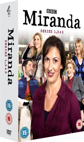 Amazon.com: Miranda - Series 1-3 box set [UK import, region 2 PAL ...