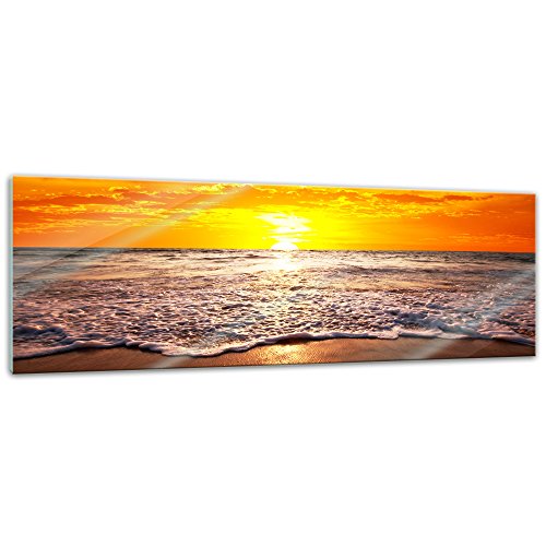 Glasbilder Sonnenuntergang – Die 15 besten Produkte im Vergleich & Angebote - aktualisiert ...