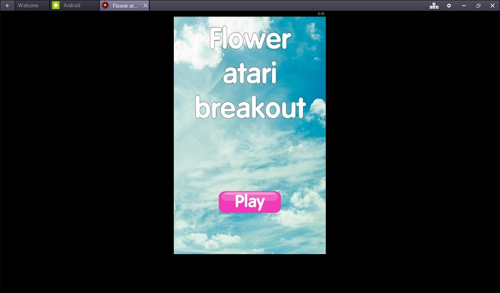 Flower atari breakout - App on the Amazon Appstore