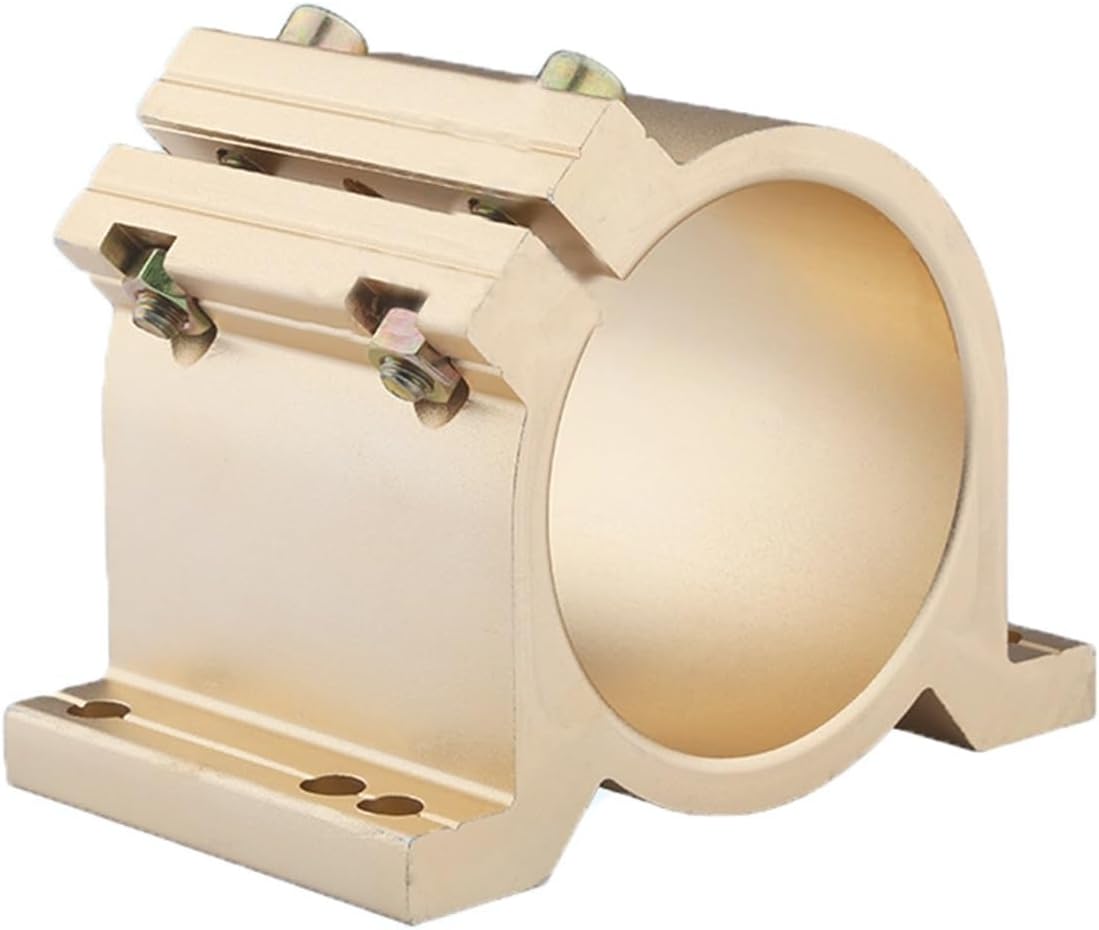 65mm 80mm Spindle Motor Mount Bracket, Motor Spindle Clamp Mounting ...