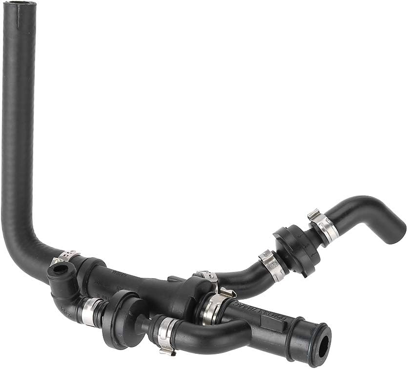 Amazon.com: VCCA 058133784AF Vacuum Check Valve Breather Hose Assembly ...