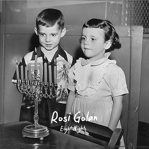 Play Eight Nights by Rosi Golan on Amazon Music