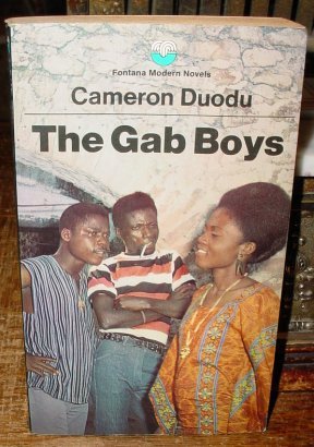 The Gab Boys: Cameron Duodu: Amazon.com: Books