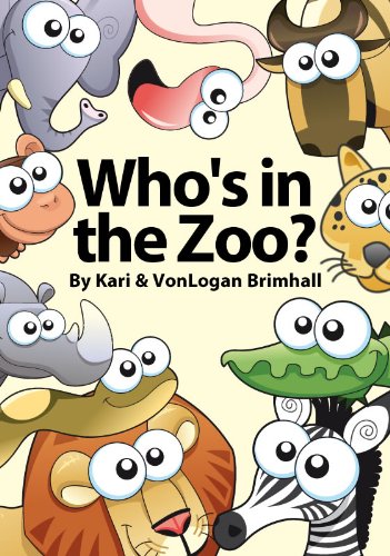 Who's in the Zoo? (Who Are You? Series Book 4) eBook : Brimhall, Kari ...