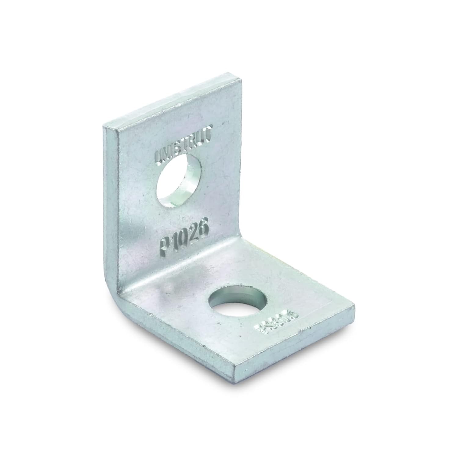 Genuine Unistrut P1026-EG 2 Hole 90 Degree Angle Connector Bracket for ...