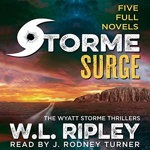 Amazon.com: Storme Surge: All Five Novels (Audible Audio Edition): W.L ...