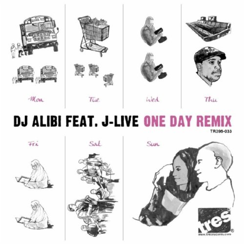 Play One Day Remix by DJ ALIBI on Amazon Music