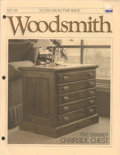 Woodsmith Magazine No. 68: Donald Peschke: Amazon.com: Books