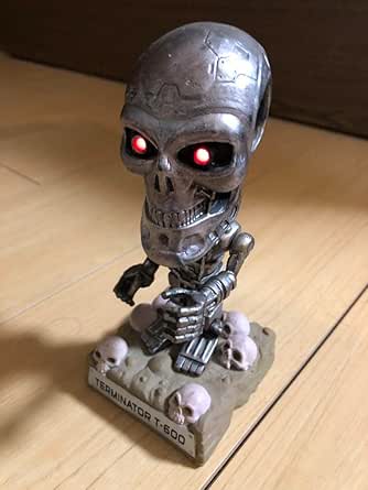 Amazon.co.jp: 90s Terminator Figure T600 LED Red Eye : Home & Kitchen