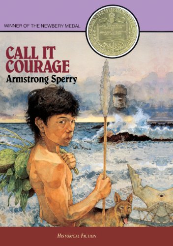 Call It Courage (Turtleback School & Library Binding Edition): Sperry ...
