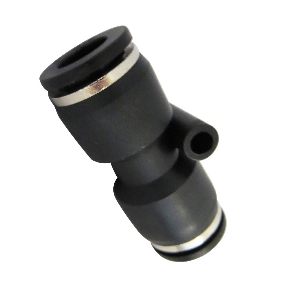 Snapklik.com : Metalwork 3/8" OD Push To Connect Fitting Pneumatic ...
