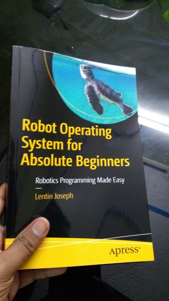 Buy Robot Operating System (ROS) for Absolute Beginners: Robotics Programming Made Easy Book ...