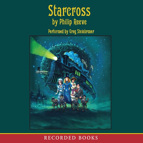 Amazon.com: Starcross (Audible Audio Edition): Philip Reeve, Greg ...