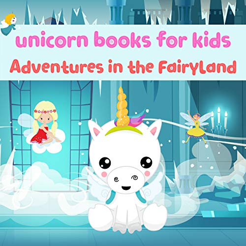 unicorn books for kids: Kids Book, Picture Books, Ages 3-5, Ages 2-6 ...