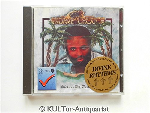 Andre Crouch Vol.1 : Crouch,Andre, Crouch,Andre: Amazon.fr: CD et Vinyles}