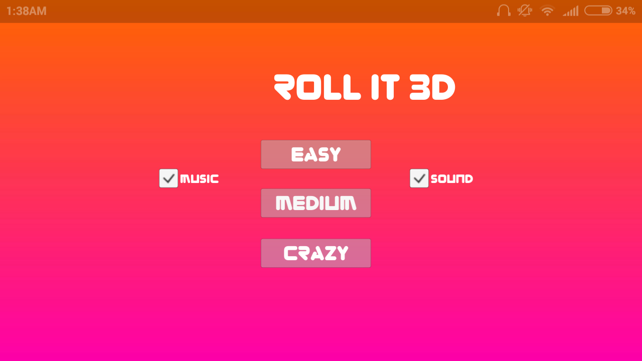 Roll It 3D - App on Amazon Appstore