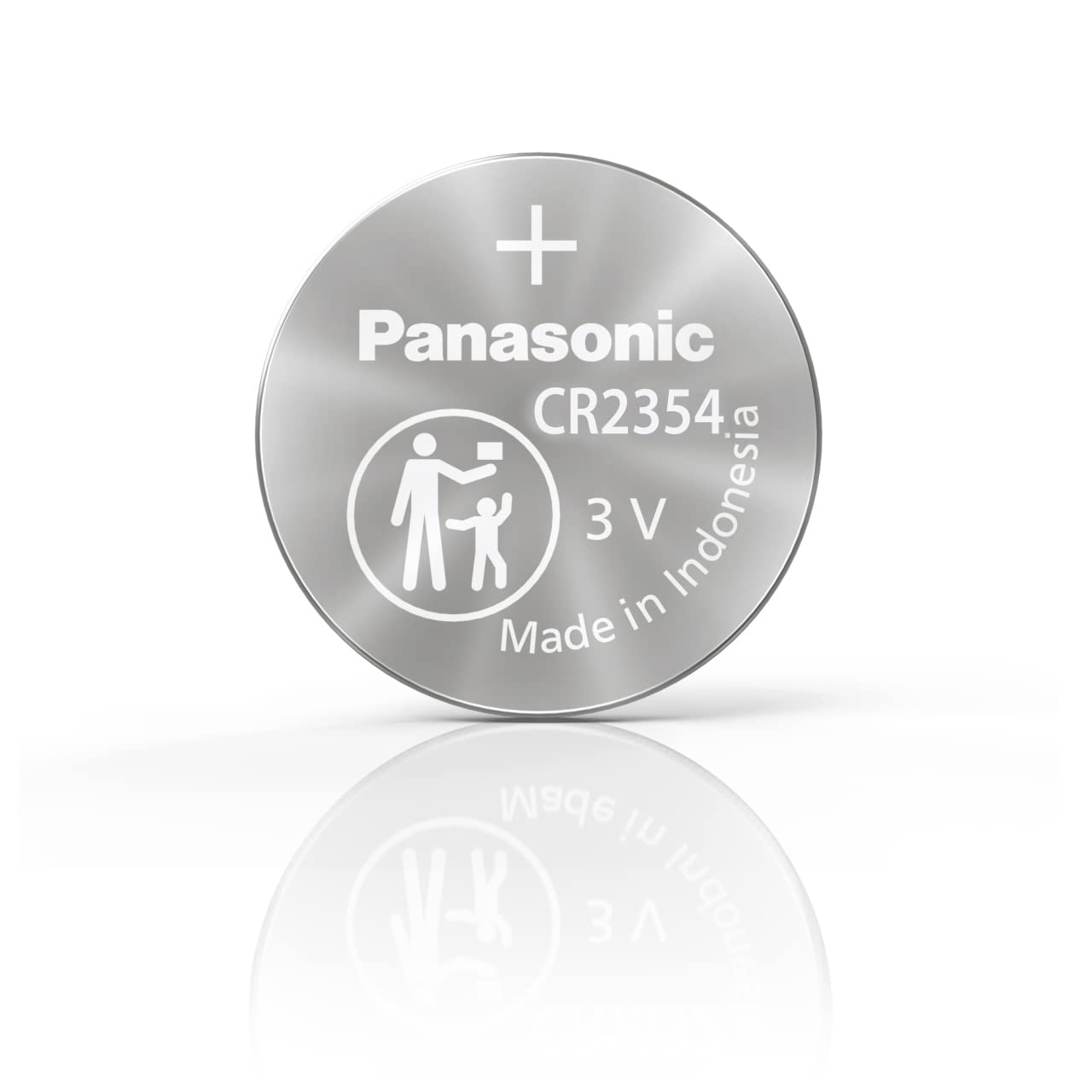 Snapklik.com : Panasonic CR2354 3.0 Volt Long Lasting Lithium Coin Cell ...