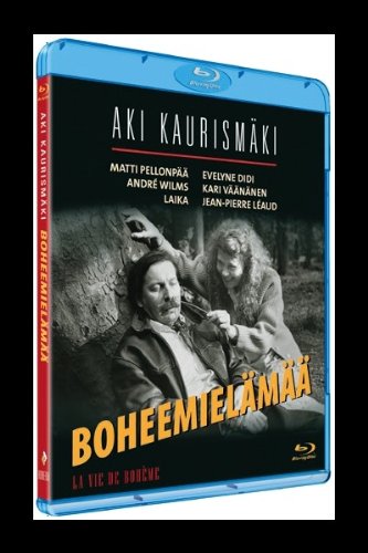 Amazon.com: Bohemian Life (1992) ( La Vie de bohème ) ( Boheemielämää ...
