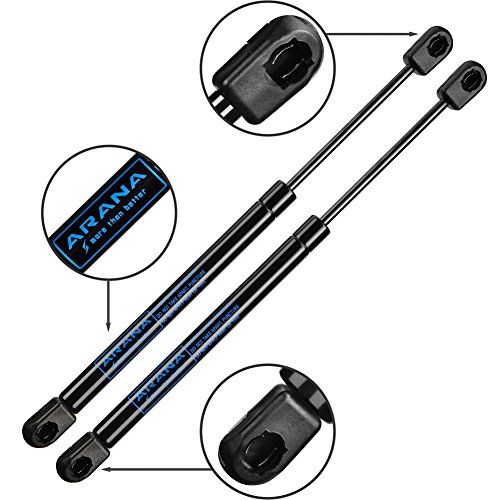 49 Best Leer Camper Shell Struts 2022 - After 192 hours of research and ...