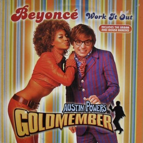 Amazon.com: Beyoncé - Work It Out - Columbia - COL 672687 6: CDs & Vinyl
